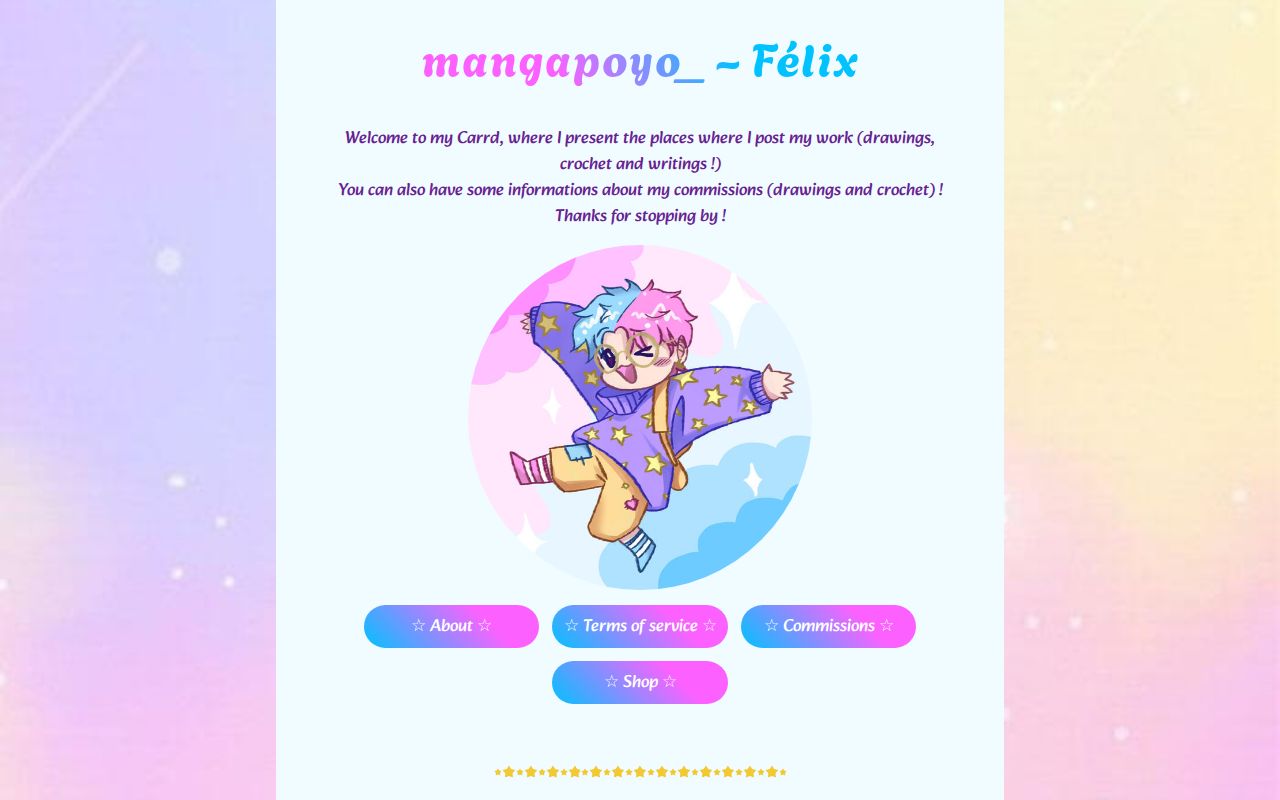mangapoyo_ ~ Félix